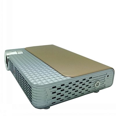 simplebeamer GP5W 3D led Projector 1800 lumens with Android 4.44 OS,wifi Smart projector Bluetooth exceed mini projector