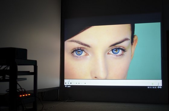 simplebeamer S200 led Projector,2500 lumens up to 1080P,real home theater exceed 3D projector