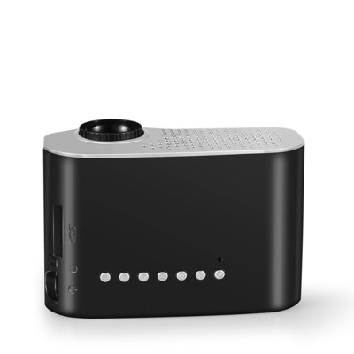 simplebeamer GP802A double HDMI port new mini led projector,Micro Portable game Projector with ATSC,HDTV