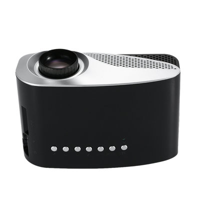 simplebeamer GP8S double HDMI port new mini led projector,Micro Portable game Projector with ATSC,HDTV