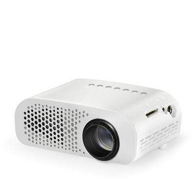 simplebeamer GP802A double HDMI port new mini led projector,Micro Portable game Projector with ATSC,HDTV