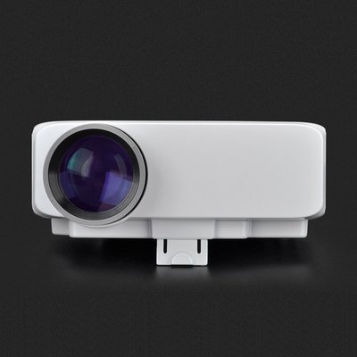 simplebeamer GP9S video game projector 800 lumens,mini led portable Micro projector than DLP Projector be better