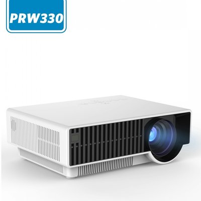 simplebeamer W330 Android multimedia LCD projector,2800 lumens real home theater Projector with wireless exceed  3D proj