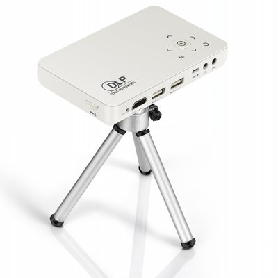 simplebeamer GP1S DLP PICO led Projector,real portable micro projector,800x480,200 lumens exceed full hd  projector