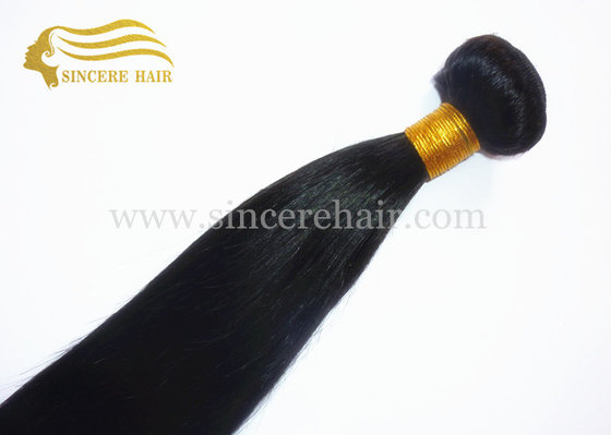 20 Inch Hair Weft Extensions for Sale, 20" Natural Black STB Virgin Remy Human Hair Weft Extensions 100 Gram For Sale supplier
