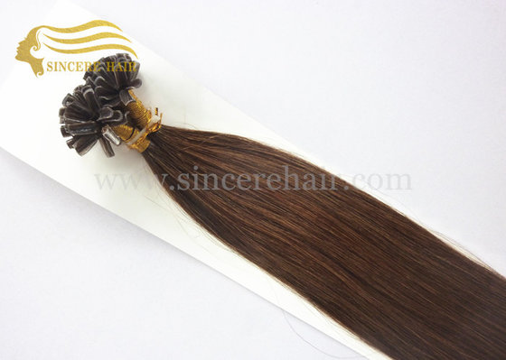 Hot Selling Pre Bonded Hair Extensions - 22" Golden Blonde Pre Bonded U Tip Hair Extensions 1.0 G / Strand For Sale supplier