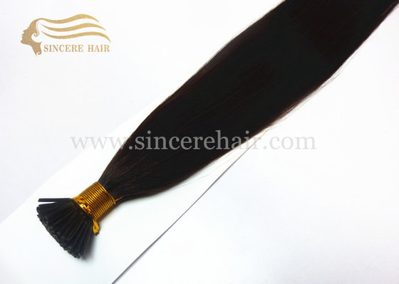 22 Inch Virgin Human Hair Extensions, 55 CM Natural #1B Virgin Remy Human Hair Weft Extensions 100 G For Sale supplier