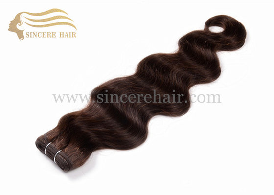 60 CM Body Wave U-Tip Hair Extensions for sale - 24" Body Wave Black Pre Bonded U Tip Remy Human Hair Extension for Sale supplier