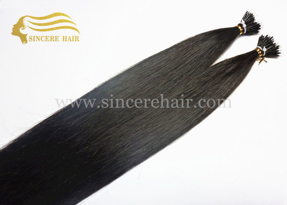 22" Straight Hair Extensions Nano Hair, 22" Blonde #613 STB Pre Bonded Micro Nano Bead Hair Extensions 1.0 G For Sale supplier