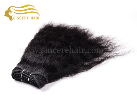 20" Body Wave 100% Natrual Virgin Human Hair Weft Extensions 100 Gram Each Piece For Sale supplier