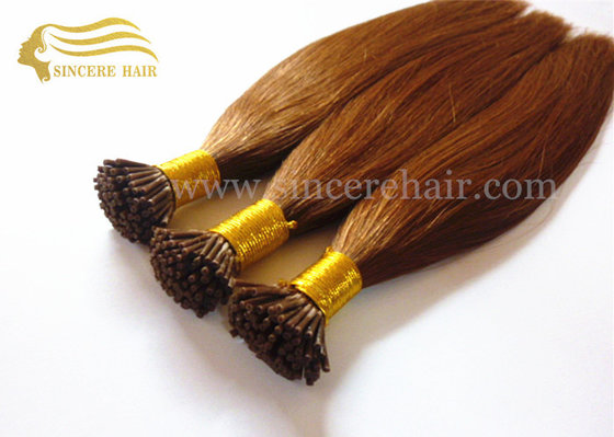 55 CM Body Wave Remy U Tip Human Hair Extensions - 22" 1.0 G Black Italian Keratin Fusion Flat Hair Extension for sale supplier