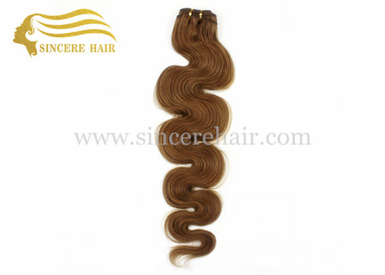 28" Wave Hair Extensions Weaving Weft for sale - 28 Inch Long Body Wave Remy Human Hair Weft Extensions for sale supplier