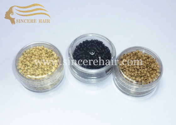 Hair Extension Accessories Micro Nano Bead Nano Hair Extensions for Sale supplier
