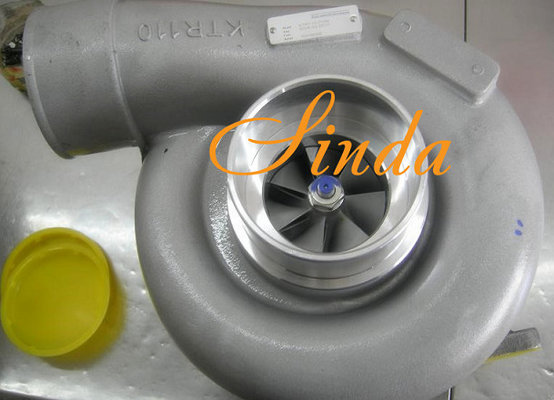 turbocharger KTR110-776B 6505-52-5510 S6D170 for Komatsu excavator