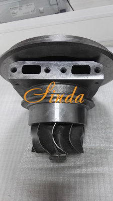 Caterpillar CAT3516 CHRA turbo core cartridge  100-4095 for turbocharger  123-6476