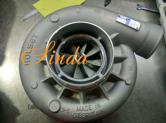Cummins QSX15 HX82 3594195 3594196 turbocharger , Holset turbocharger manufactuer/supplier