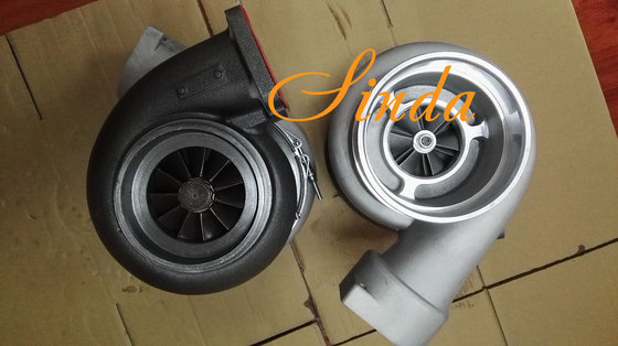 Caterpillar 3412E diesel turbocharger P/N: 1144-4568 ,134-3668 , CAT turbo charger supplier