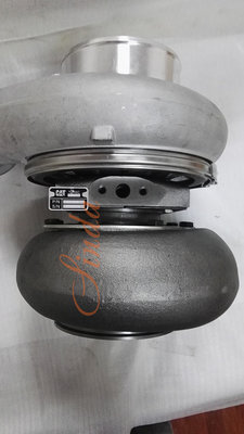 Caterpillar industrial 3516 turbocharger 123-6476, CHRA 100-4095