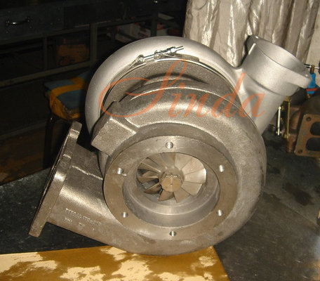 Komatsu PC1250 6240-81-8300 318467 318149 S500 turbocharger for S6D170 engine