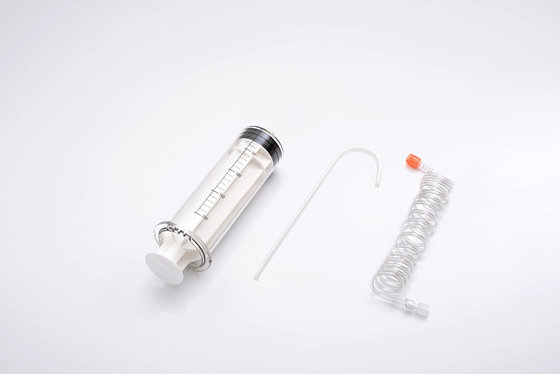 Nemoto A60,A300,smart dual shot CT syringe
