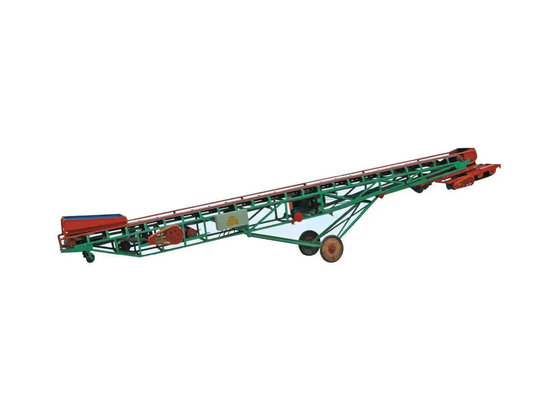DY Mobile Belt Conveyor for Coal, Mining, Harbor, Power Station, Building Materials, Metallurgy