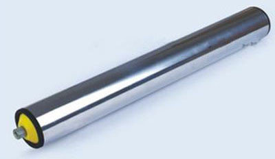 Belt Conveyor Ceramic Idler Roller with Long Life-Span for Port/Mine/Coal/Cement/Power Plant