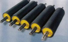 Belt Conveyor Ceramic Idler Roller with Long Life-Span for Port/Mine/Coal/Cement/Power Plant