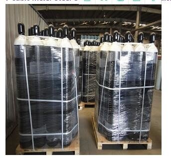 47L Steel Oxygen Cylinders@150bar