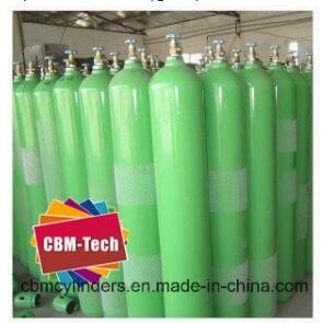47L Steel Oxygen Cylinders@150bar