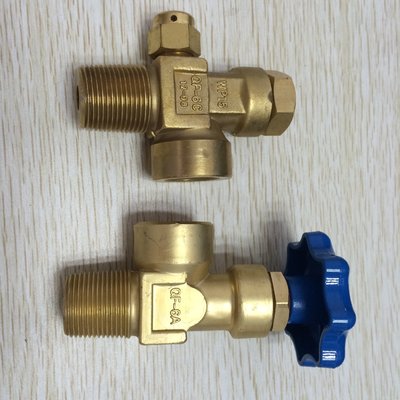 Oxygen Gas Cylinder Valve Qf-6A