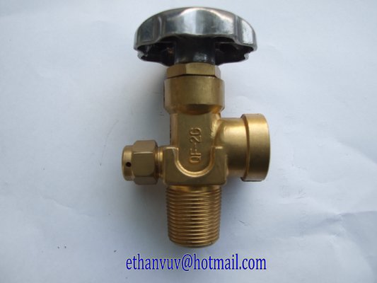 Oxygen Valve Qf-2g1 for O2 Gas Cylinders