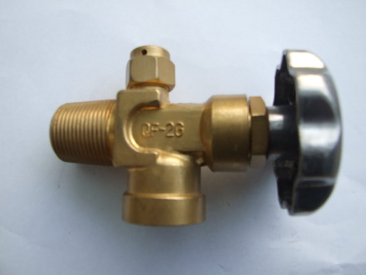 Oxygen Valve Qf-2g1 for O2 Gas Cylinders