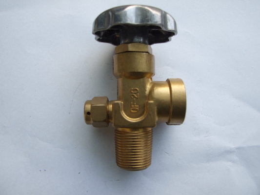Oxygen Valve Qf-2g1 for O2 Gas Cylinders