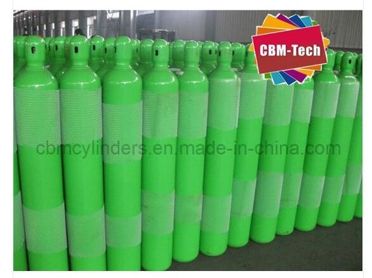 High Pressure Steel CO2 Gas Cylinders 40L