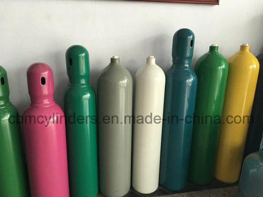 15mpa Working Pressure 6 M3 Gas Cylinders for Industrial Uses