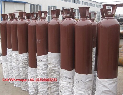 15mpa Working Pressure 6 M3 Gas Cylinders for Industrial Uses