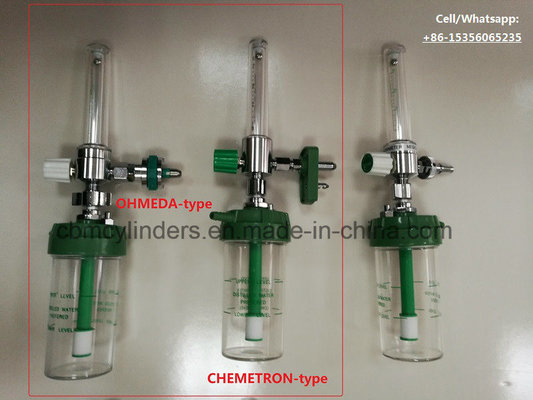Disposable Humidifier Bottles for Medical Oxygen System