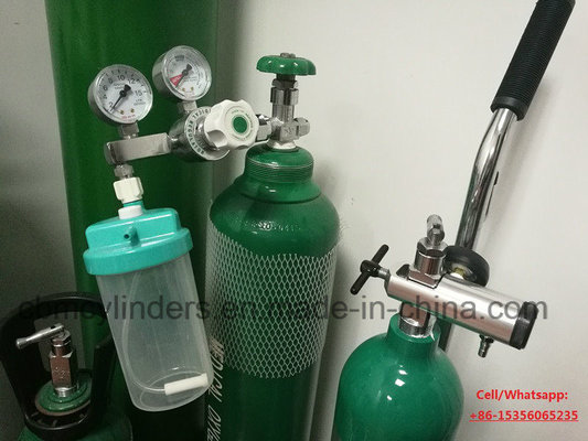 Disposable Humidifier Bottles for Medical Oxygen System