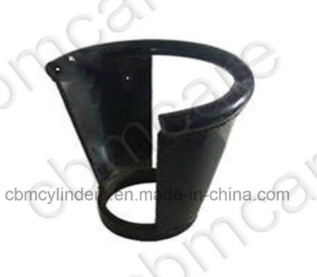 6 Cubic Meter Oxygen Cylinders for Industrial Uses