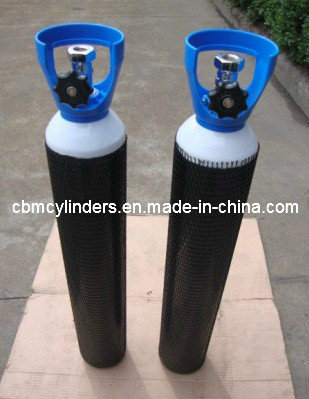 Medical Oxygen Cylinders with Pin Index Valves Cga870