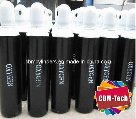 Seamless Steel (37Mn) 5 Liter Medical N2o Cylinders