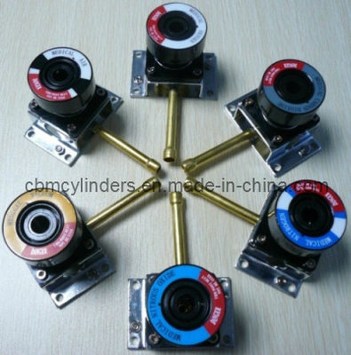 British Standard (BS-type) Gas Outlets for Medical Oxygen System