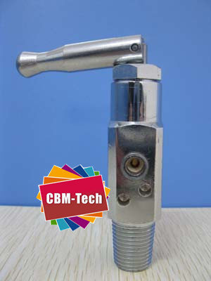 10L Breathing Oxygen Cylinders for Medical O2 Supply System