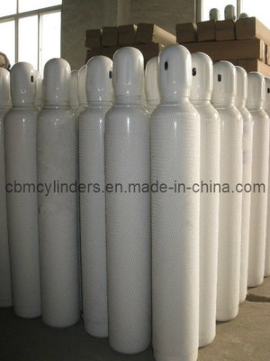 10L Breathing Oxygen Cylinders for Medical O2 Supply System