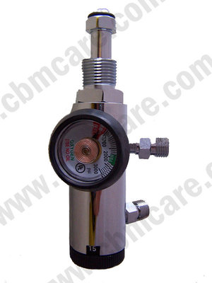 ISO9809-3 Standard Empty Gas Bottles12L for Industrial Gases