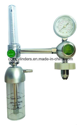 ISO9809-3 Std Empty Argon Gas Tanks 38 Liter with Argon Cylinder Valves