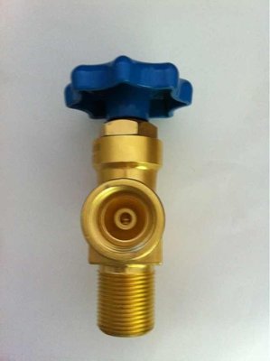 Cga870 Toggle Post Valve for Medical Oxygen Cyinders
