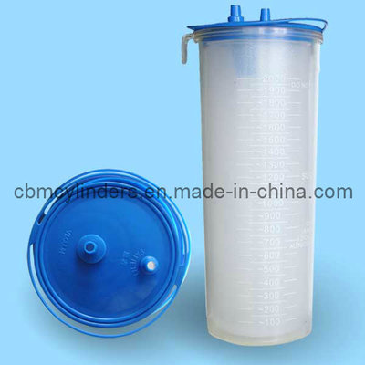 DIN Click-Style Oxygen Flowmeter W/ O2 Probe (Adapter)