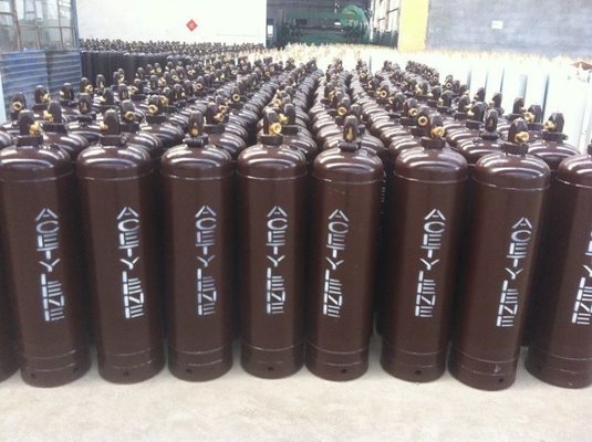 Medical Aluminum Oxygen Cylinders 5L