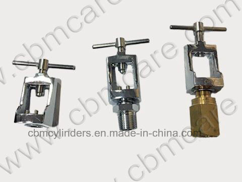 Click-Style Oxygen Regulators & Parts